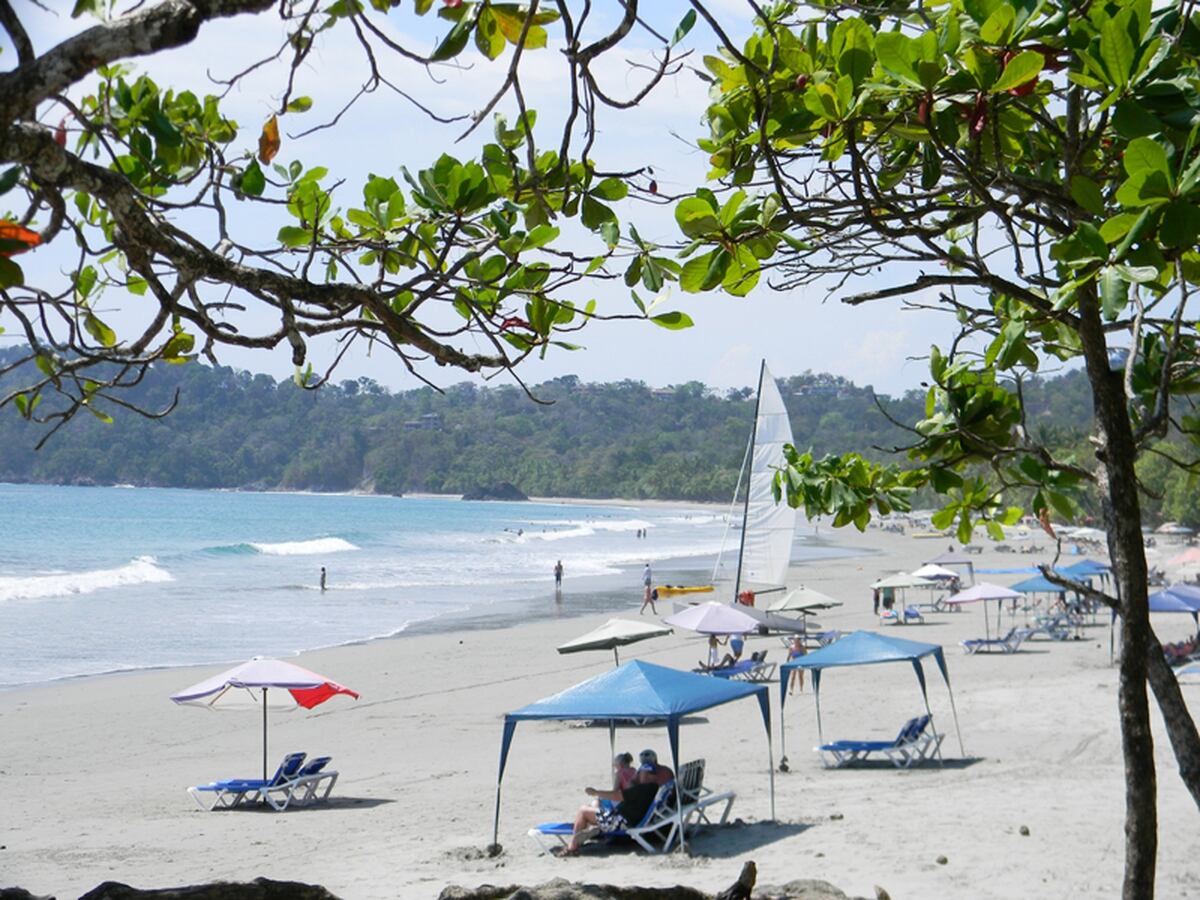 Hoteleros de Quepos reportan baja en turismo - La Nación