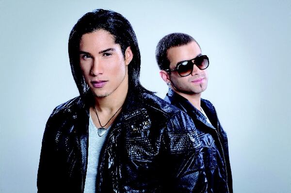 Chino y Nacho confirman concierto - La Nación