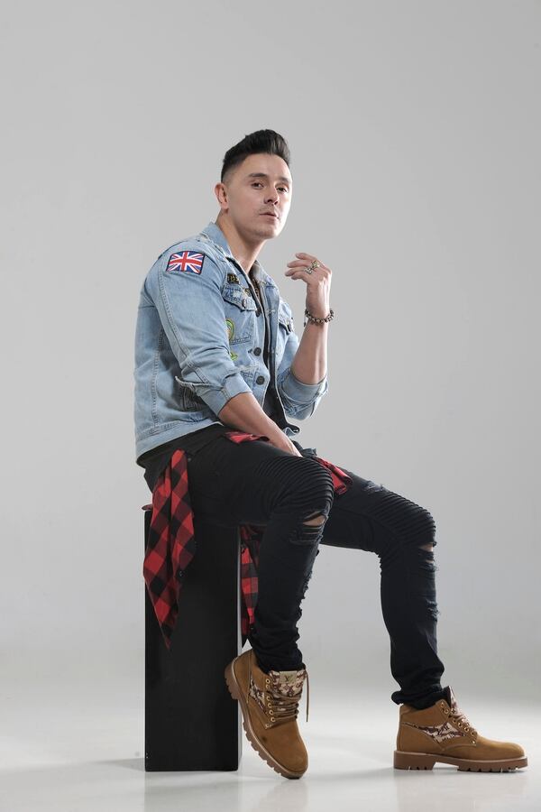 La amplitud de Joey Montana - La Nación