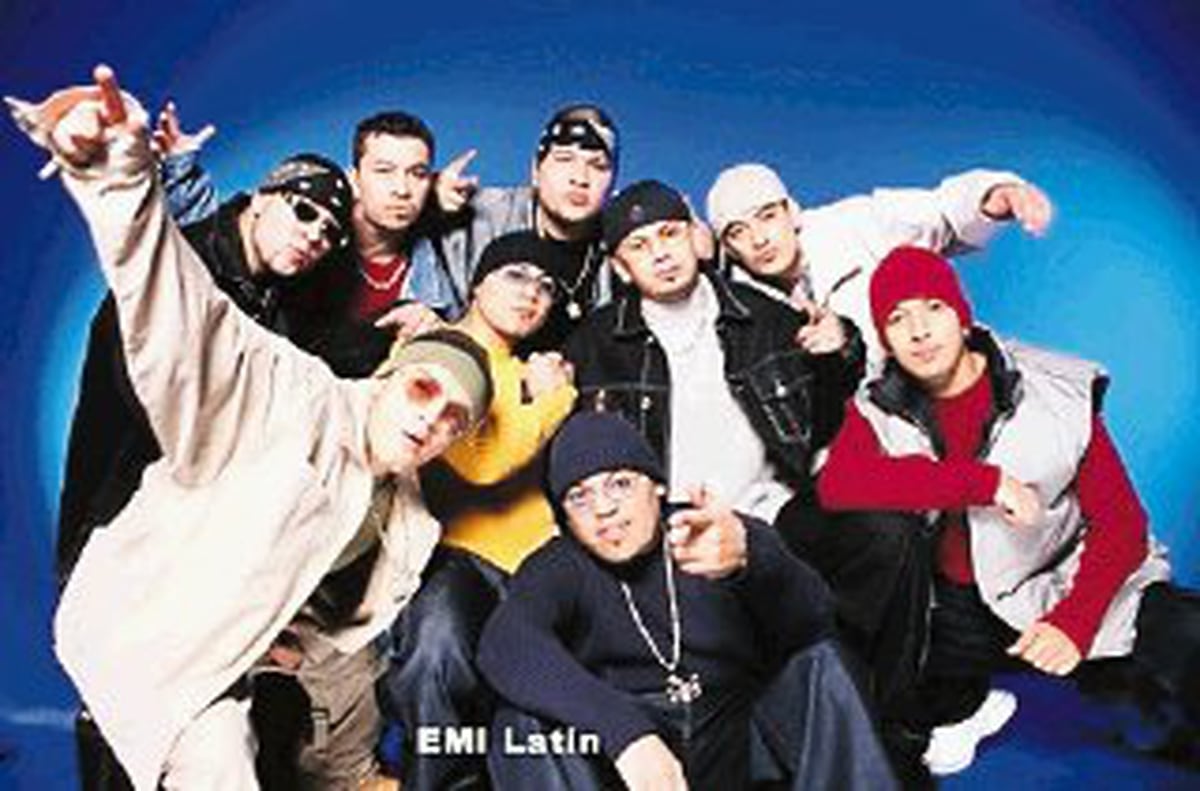 Kumbia Kings juntos de nuevo - La Nación