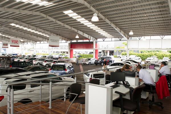 Grupo Purdy Motor designa nuevo director general - La Nación