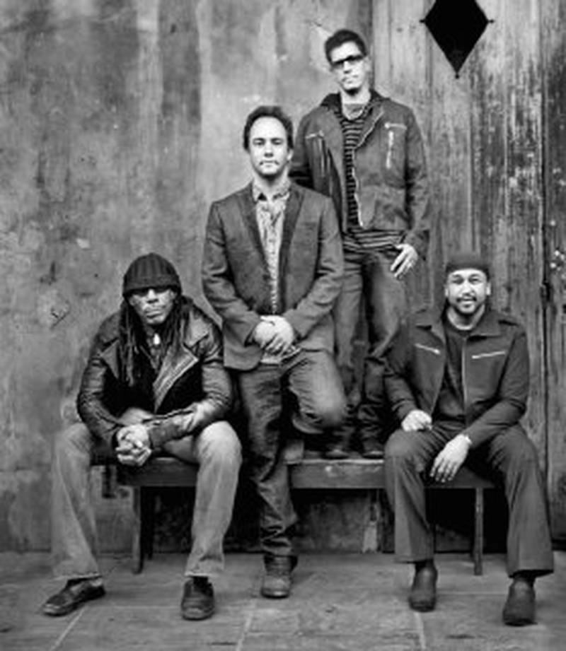 La vida protagoniza disco de DMB | La Nación