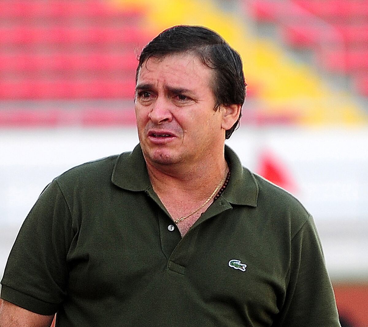 Óscar Ramírez: ‘Es una nueva experiencia un partido seccionado’ - La Nación