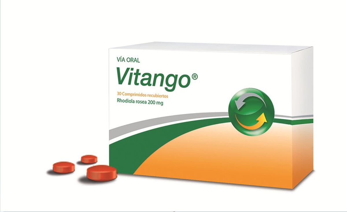 Vitango, una alternativa natural contra el estrés - La Nación