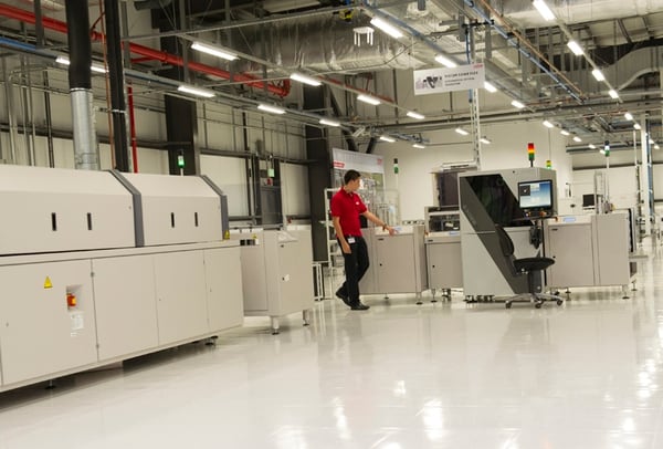 Empresa europea Zollner estrena zona industrial en Cartago - La Nación