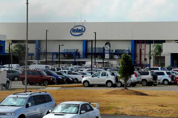 Con Intel se va el 20% de las exportaciones de Costa Rica - La Nación